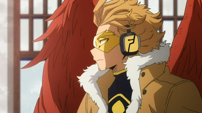 Guess the mha character! - Test