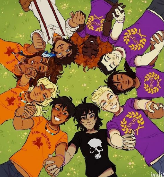 Do You Really Know PJO? - Test | Quotev