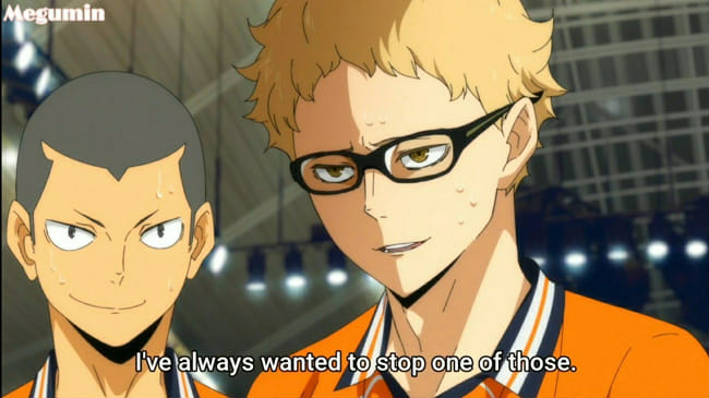 Haikyuu! 7 Minutes in Heaven - Quiz | Quotev