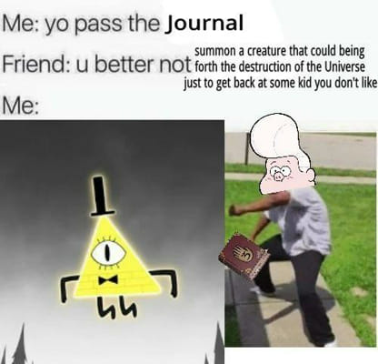 Go On A Date With Bill Cipher - Quiz | Quotev