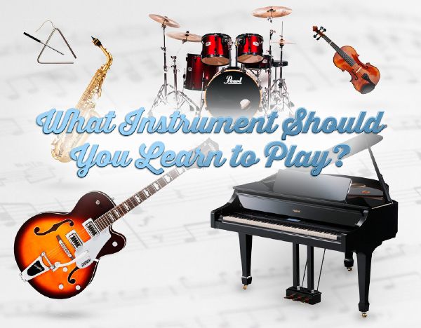 What Instrument Should You Play? - Quiz | Quotev
