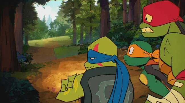 How Much Do You Know About Todd Scouts? (ROTTMNT) - Test | Quotev