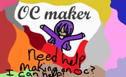 Oc maker - Test | Quotev