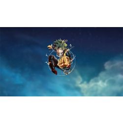 Trigger some Mha characters - Quiz | Quotev