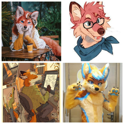 What should your unique fursona species be? - Quiz | Quotev