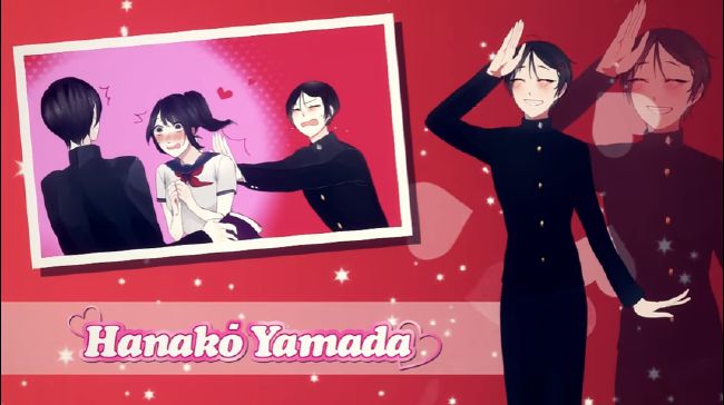 Hanako Yamada | What Yandere Simulator Male Rival Likes You! - Quiz ...
