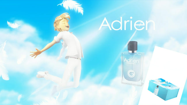 Create your own adrien the fragrance!! - Quiz | Quotev