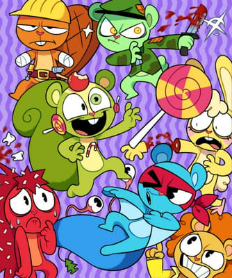 How well do you know HTF - Test | Quotev