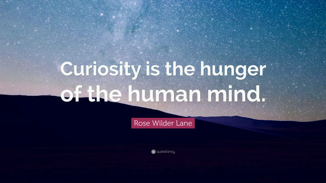 Random Curiosity Questions - Survey | Quotev