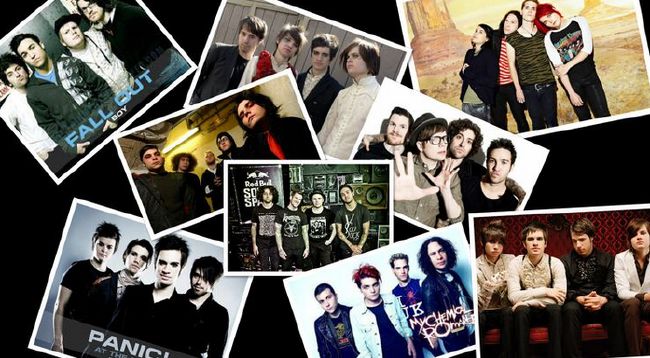 Which Lead Singer of the Emo Trinity are you Most Like? - Quiz | Quotev