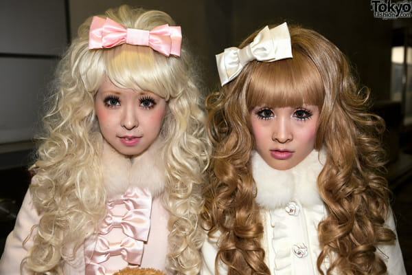 Which Gyaru Fashion substyle is perfect for you ? - Quiz | Quotev