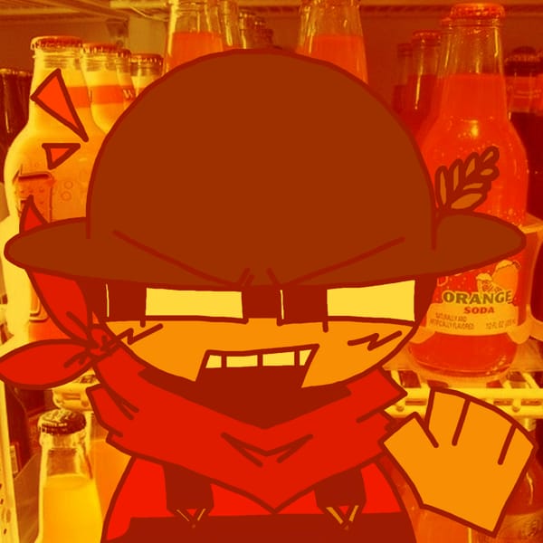 sodaaa is back | Quotev