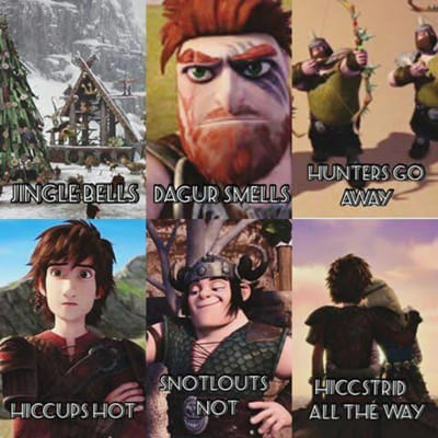 Httyd memes 3 - Quiz | Quotev
