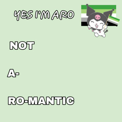 Are you on the Aromantic spectrum? - Test | Quotev