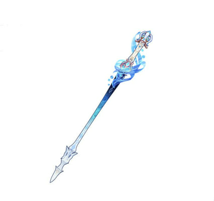 Guess the genshin character based on their signature weapon - Test | Quotev