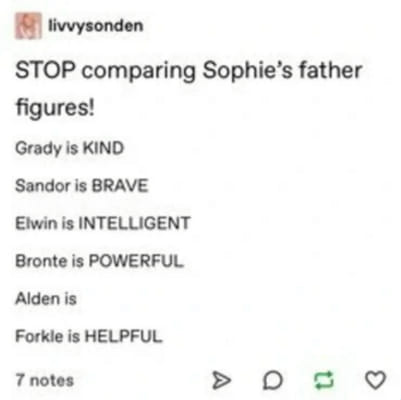 KotLC Meme War: Alden vs. Grady - Quiz | Quotev