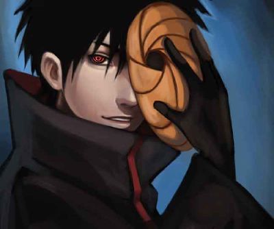 Tobi Without His Mask
