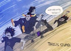 Which Homestuck Post-Scratch Troll are you? - Quiz | Quotev