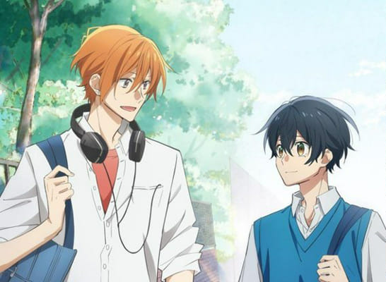 Are You Sasaki Or Miyano? - Quiz | Quotev