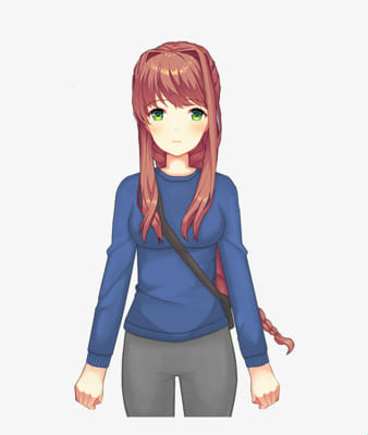 Ddlc sleepover!! - Quiz | Quotev