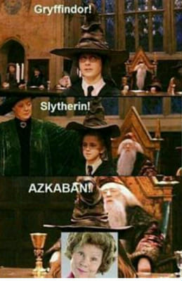 Azkaban Memes