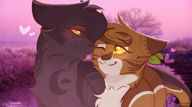 Warrior Cats: Ship or Rip? [215 SHIPS] - Survey | Quotev