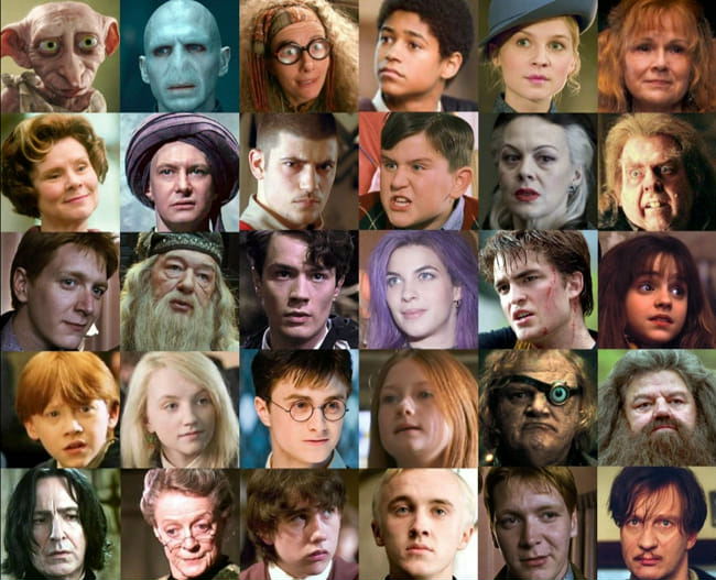 Which HP character are you? - Quiz | Quotev