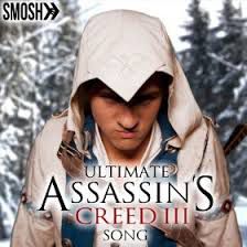 Smash rap,legend of zelda rap, or Assasins Creed 3 (SMOSH) - Quiz | Quotev