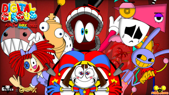 Which Amazing Digital Circus Character Are You? - Quiz | Quotev