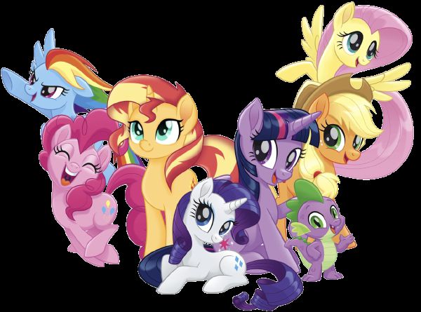 Which My Little Pony character are you? - Quiz | Quotev