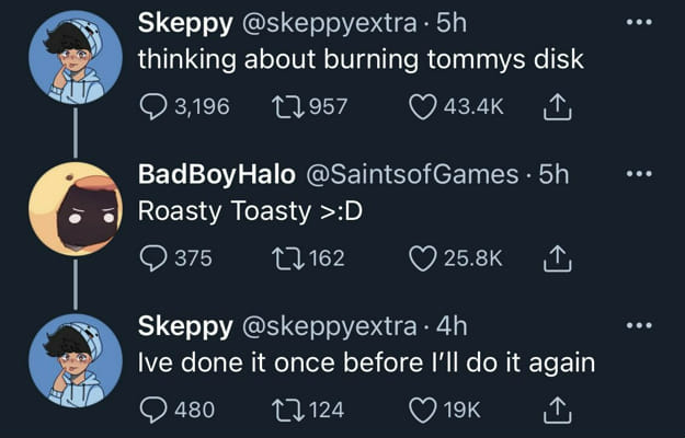 Choose a DSMP meme get a DSMP meme - Quiz | Quotev