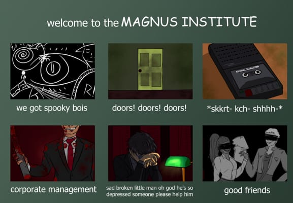 How would you die in TMA and who would you kiss? - Quiz | Quotev