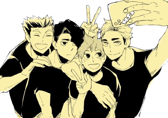 What is your Haikyuu!! Kin? - Quiz | Quotev