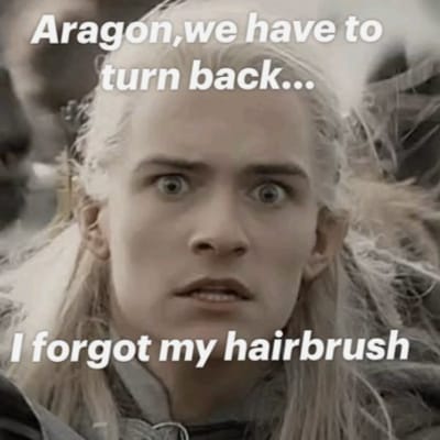 Who said it? LOTR - Test | Quotev