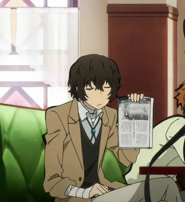 Do You Kin Osamu Dazai? - Quiz | Quotev