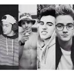 Jack Gilinsky Headers