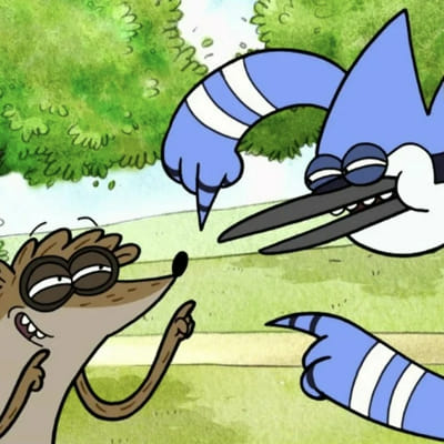 Which Regular Show Character Are You? - Quiz | Quotev