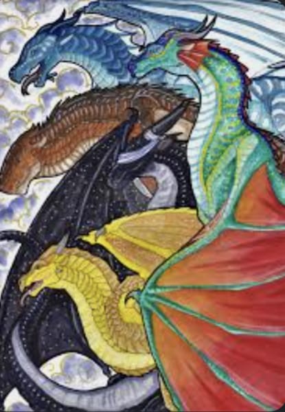 Wings Of Fire - Survey | Quotev