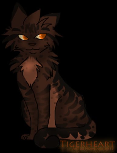How well do you know Tigerstar the 2nd? - Test