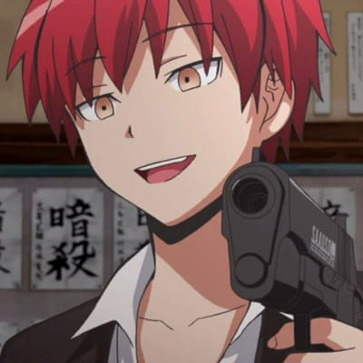 Guess the anime Characters (Easy) - Test