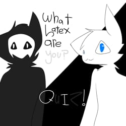 Are you a dark or light latex? [CHANGED] - Quiz | Quotev