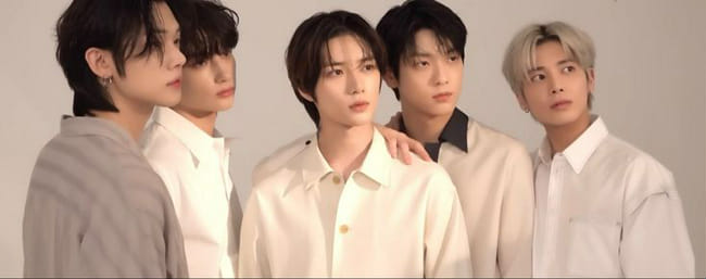 which txt member are you - Quiz | Quotev