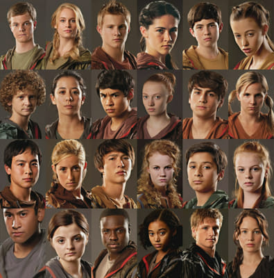 Hunger games survival part one: the sponsors - Test | Quotev