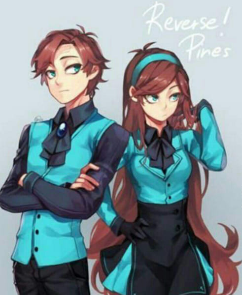 Which Reverse Falls Character Likes You? - Quiz | Quotev