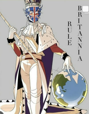 Spend the day with Great Britain! CountryHumans - Quiz | Quotev