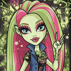 Which Monster High character are you? - Quiz | Quotev
