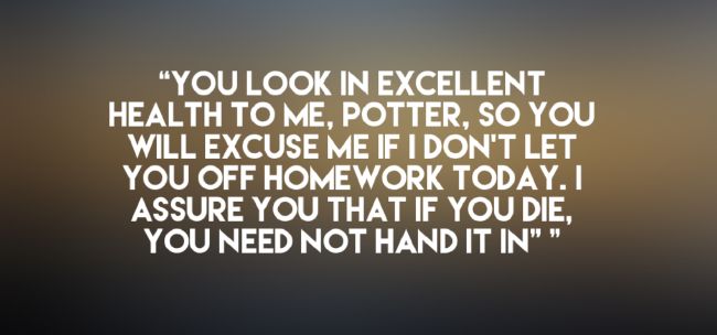 Harry Potter quotes for extreme potterheads - Test | Quotev