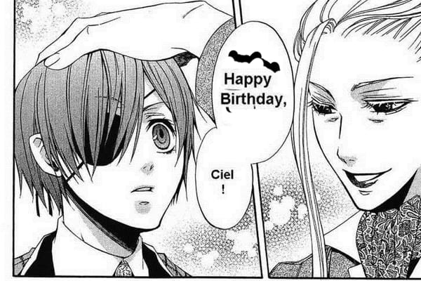 How much do you know about Ciel phantomhive - Test | Quotev