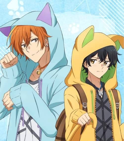 Are you Sasaki or Miyano - Quiz | Quotev