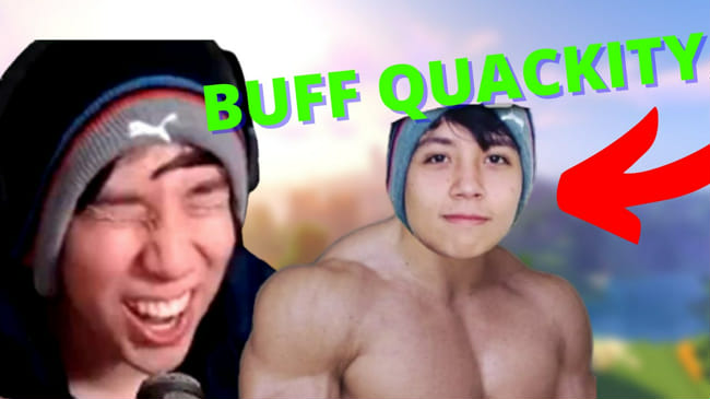 Will you survive Buff Quackity? - Quiz | Quotev